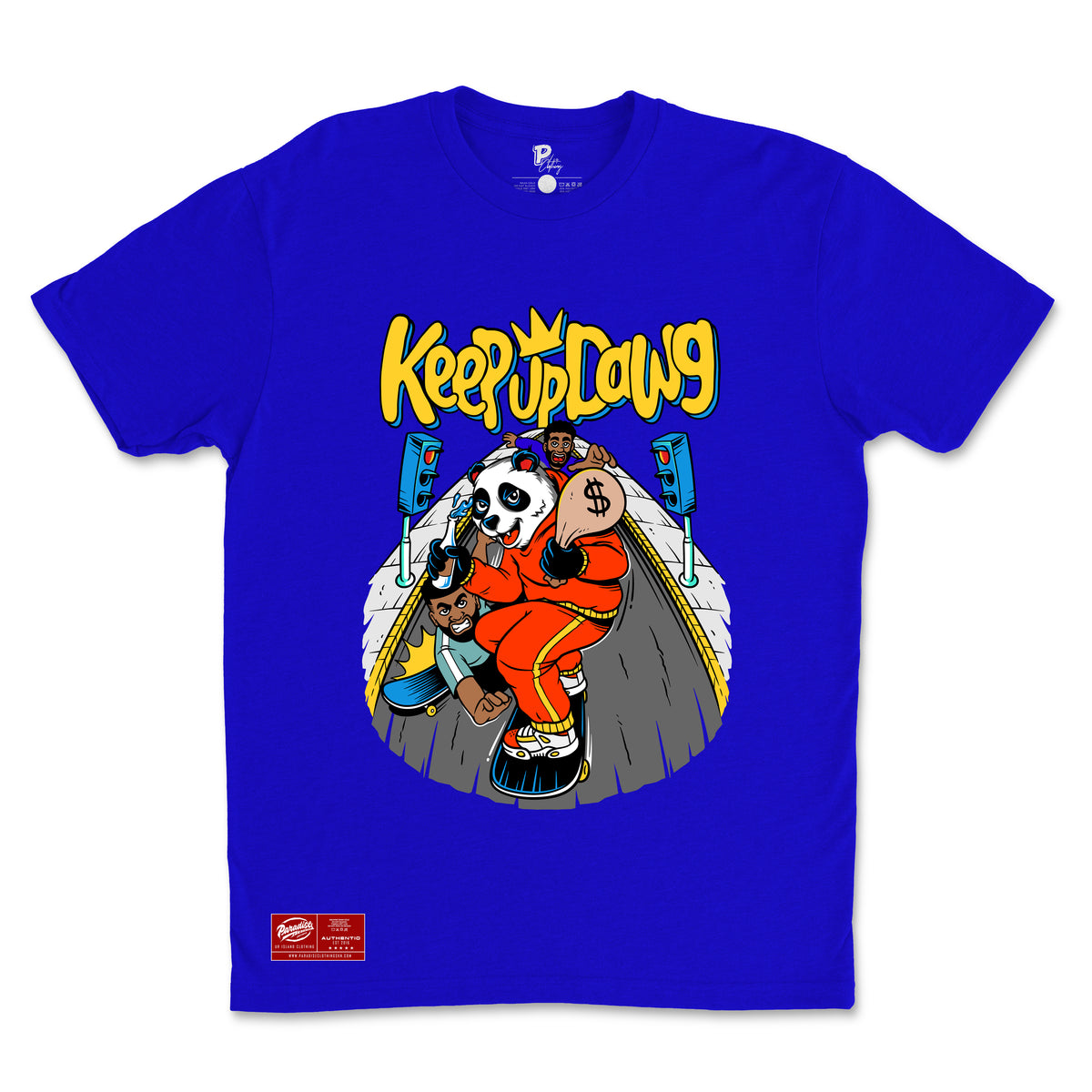Keep Up Dawg T-shirts – paradiseclothingskn